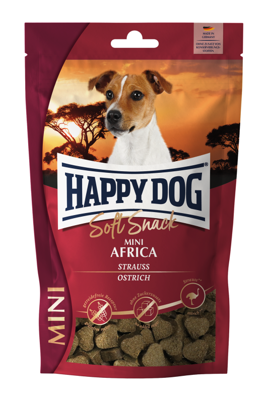 Premium Hundefutter | 100% deutsche Qualität | Happy Dog