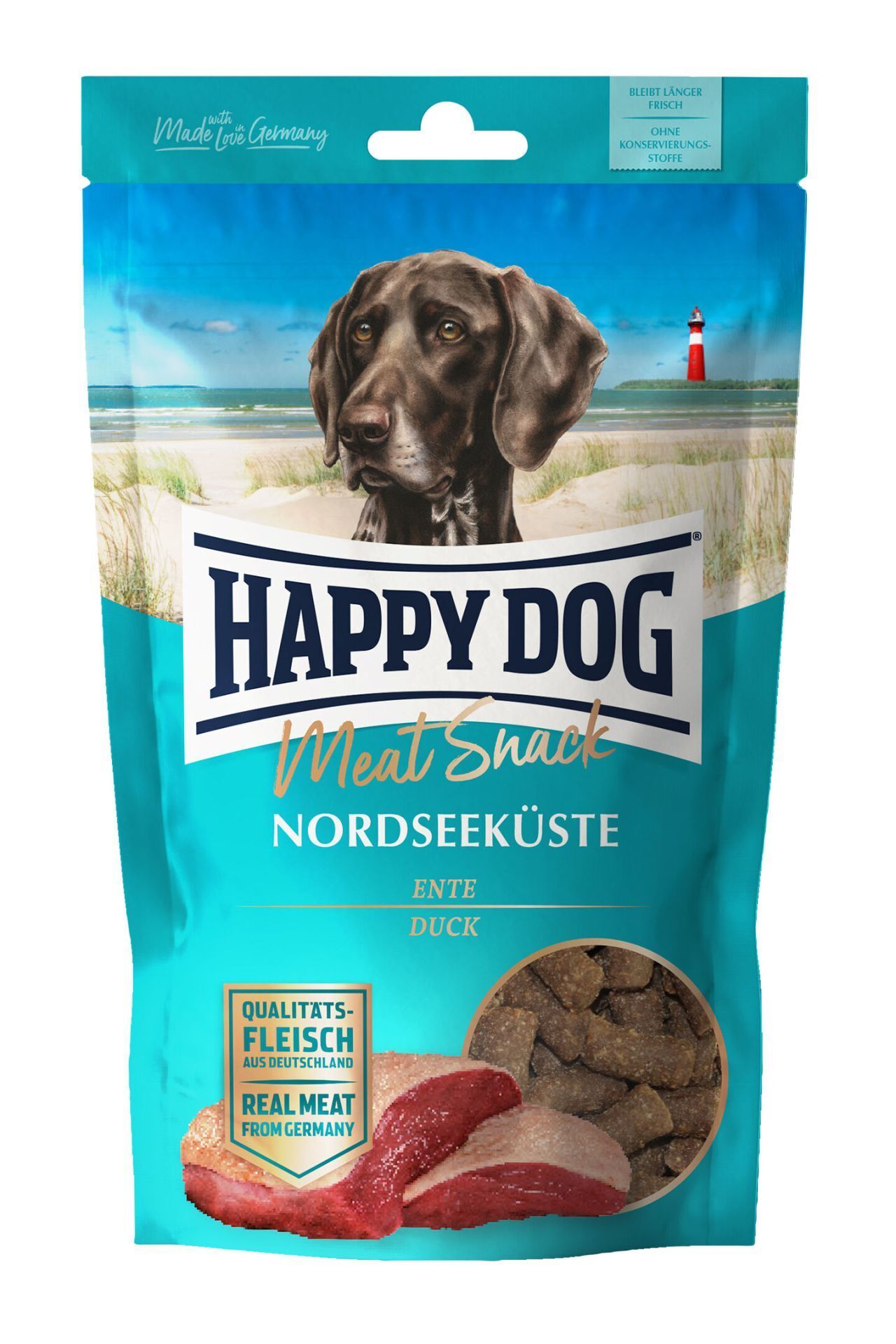 Happy Dog Hundefutter – Made in Germany