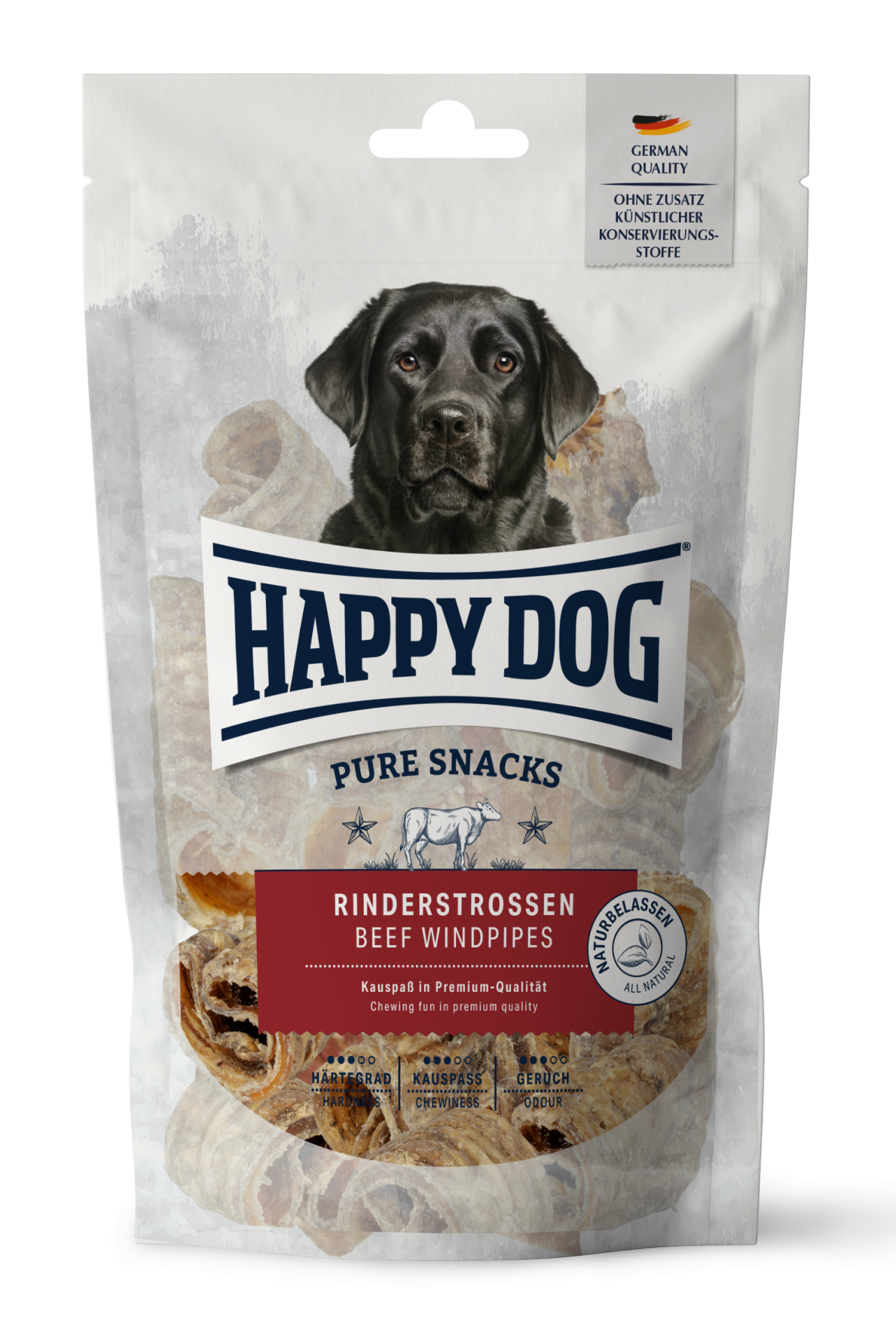 Happy Dog Hundefutter – Made in Germany