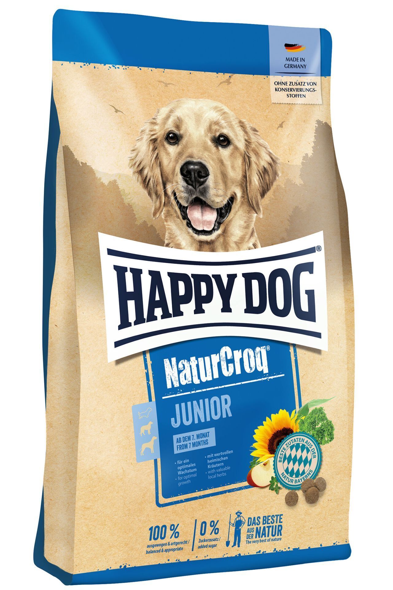Happy Dog Naturcroq