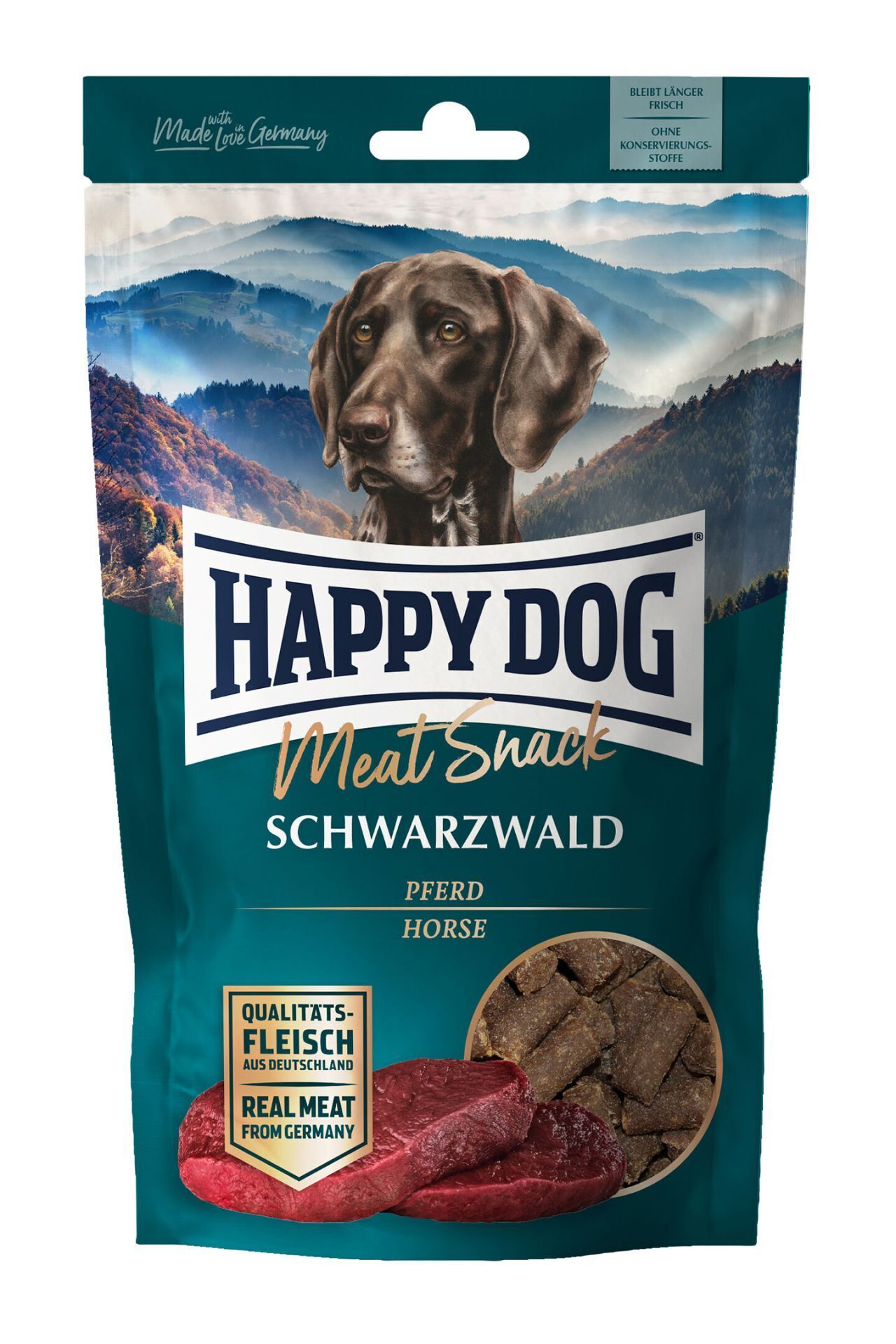 Happy Dog Hundefutter – Made in Germany
