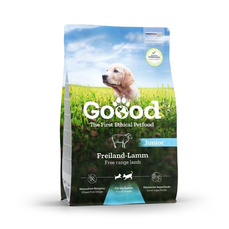 Goood dry food for your dog