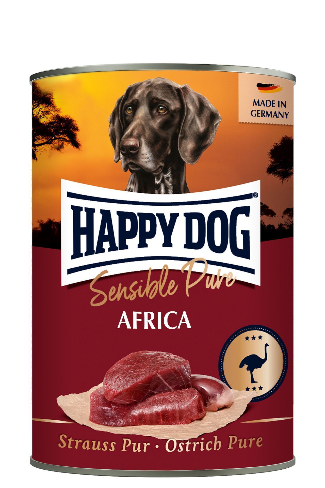 Happy Dog Hundefutter – Made in Germany