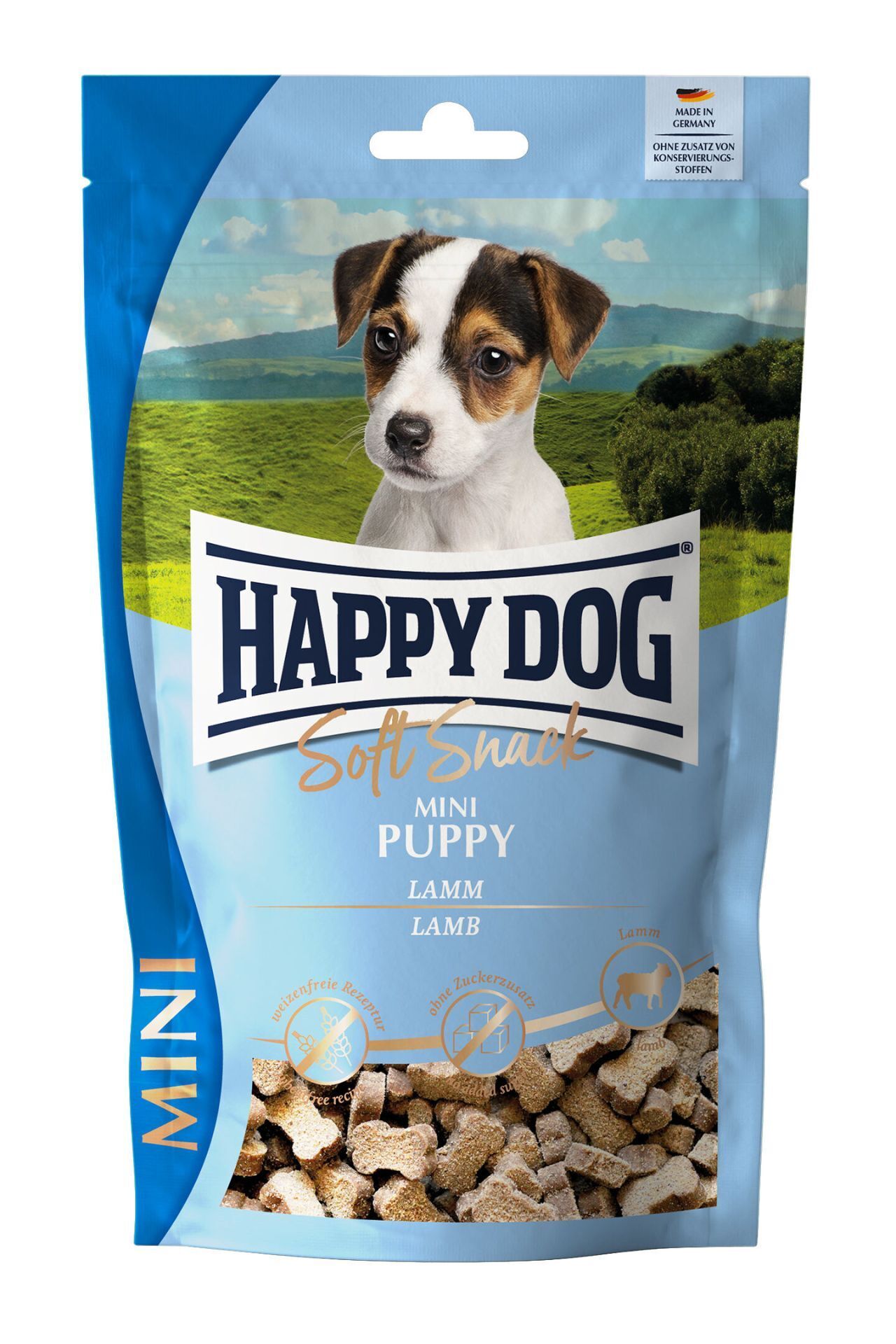 Happy Dog puppy food