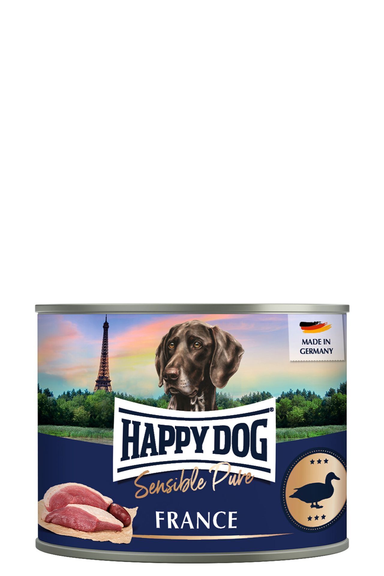 Happy Dog Hundefutter – Made in Germany