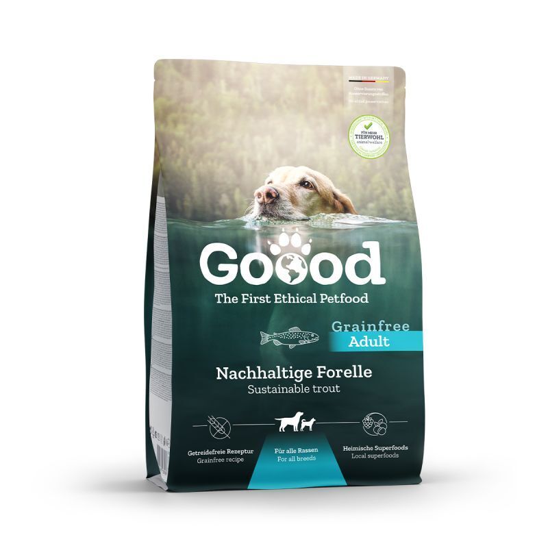 Goood dry food for your dog