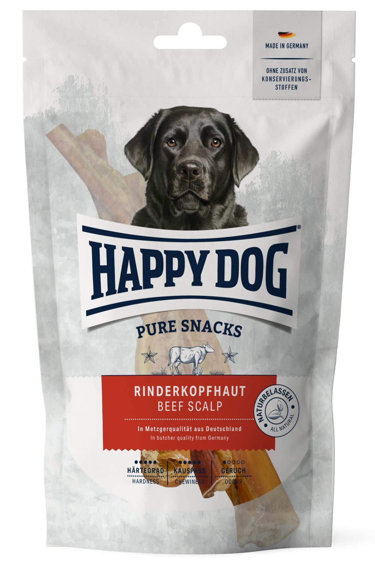 Happy Dog Hundefutter – Made in Germany