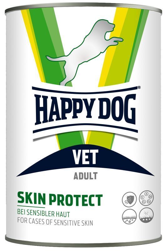 VET Diät Skin Protect nass (mokra) | 6 x 400 g | 61065B6