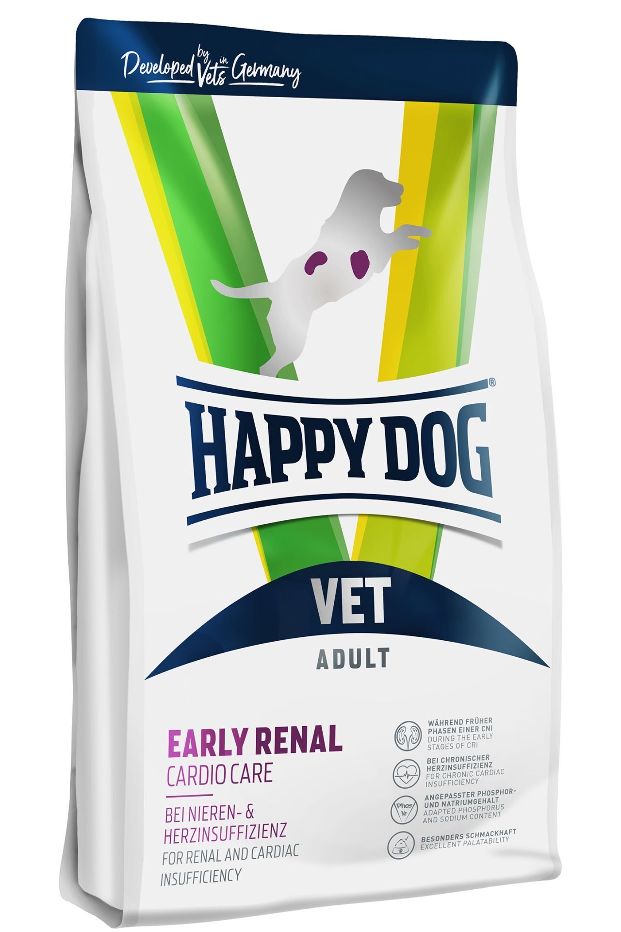 Medical dog food - Happy Dog VET